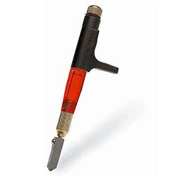 Glass Cutter-Custom Grip TAP Wheel Supercutter | PeaceLuvGlass